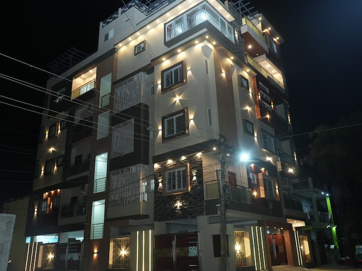 Serene Legacy 3bhk - Mysore