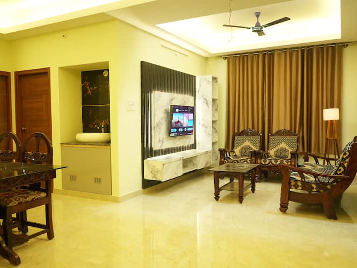 Serene Legacy Park View 3bhk - Mysore