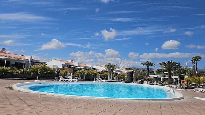 Maravilloso Bungalow - Maspalomas