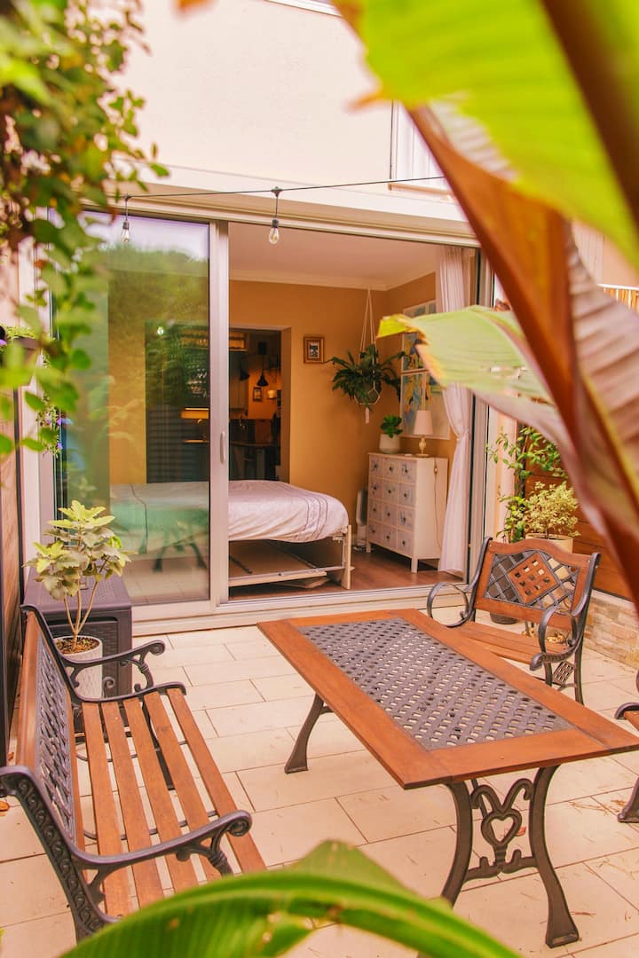 Studio Au Charme D’antan – Calme & Plage - Sanary-sur-Mer