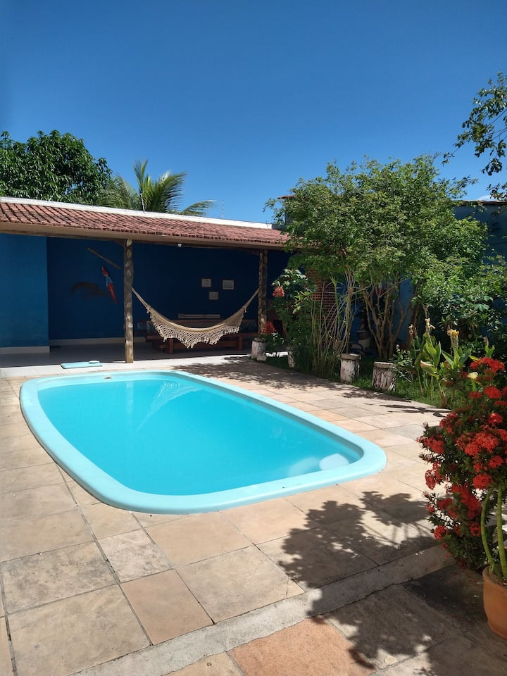 Casa Grande Com Piscina | Porto Seguro - Porto Seguro