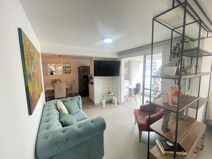 Acogedor Apartamento Amplio - Sabaneta