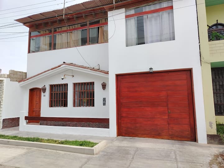Linda Casa De Playa En Huanchaco - Huanchaco
