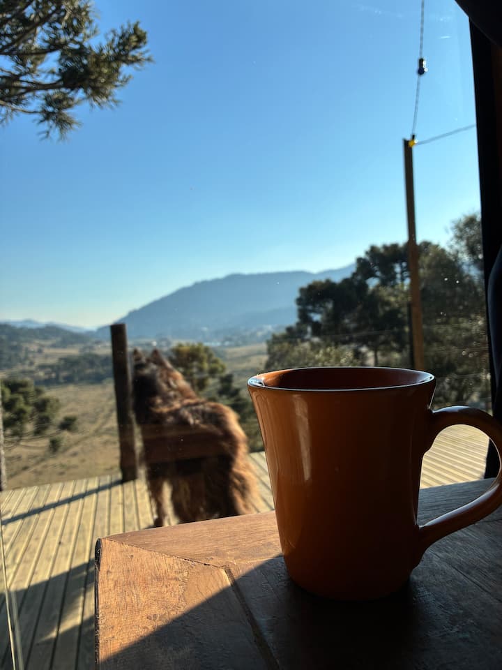 Cabana Em Urubici. - Bom Jardim da Serra