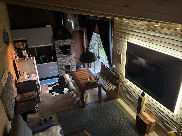 Casa Em Urubici - Bom Jardim da Serra