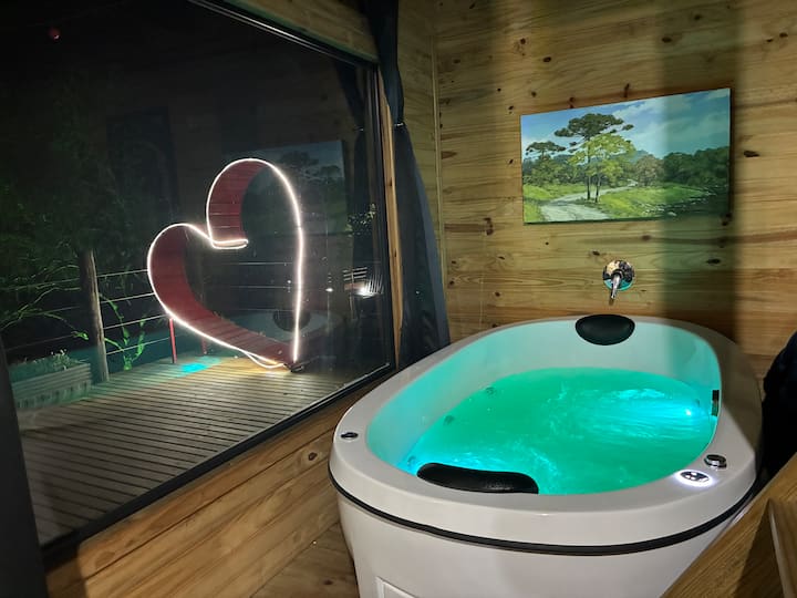 Casa Em Urubici - Bom Jardim da Serra