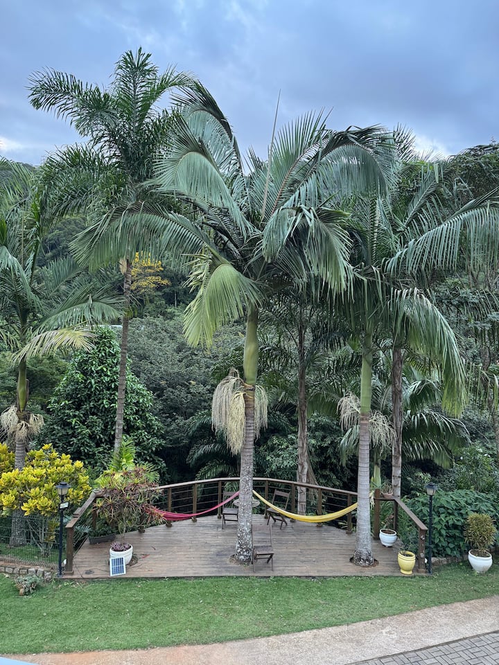 Canto Verde Suítes - Domingos Martins