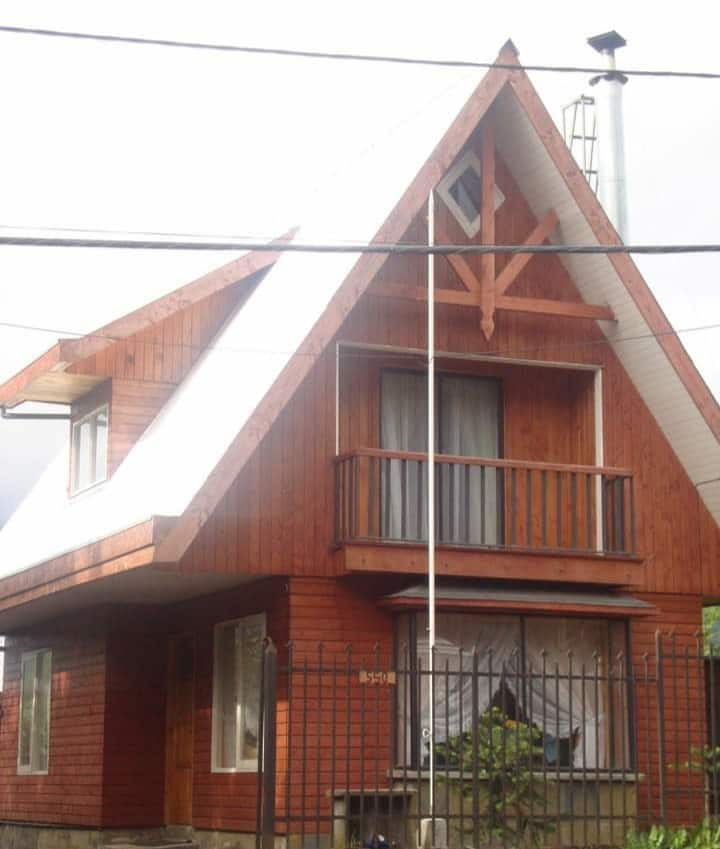Cabaña - Pucón
