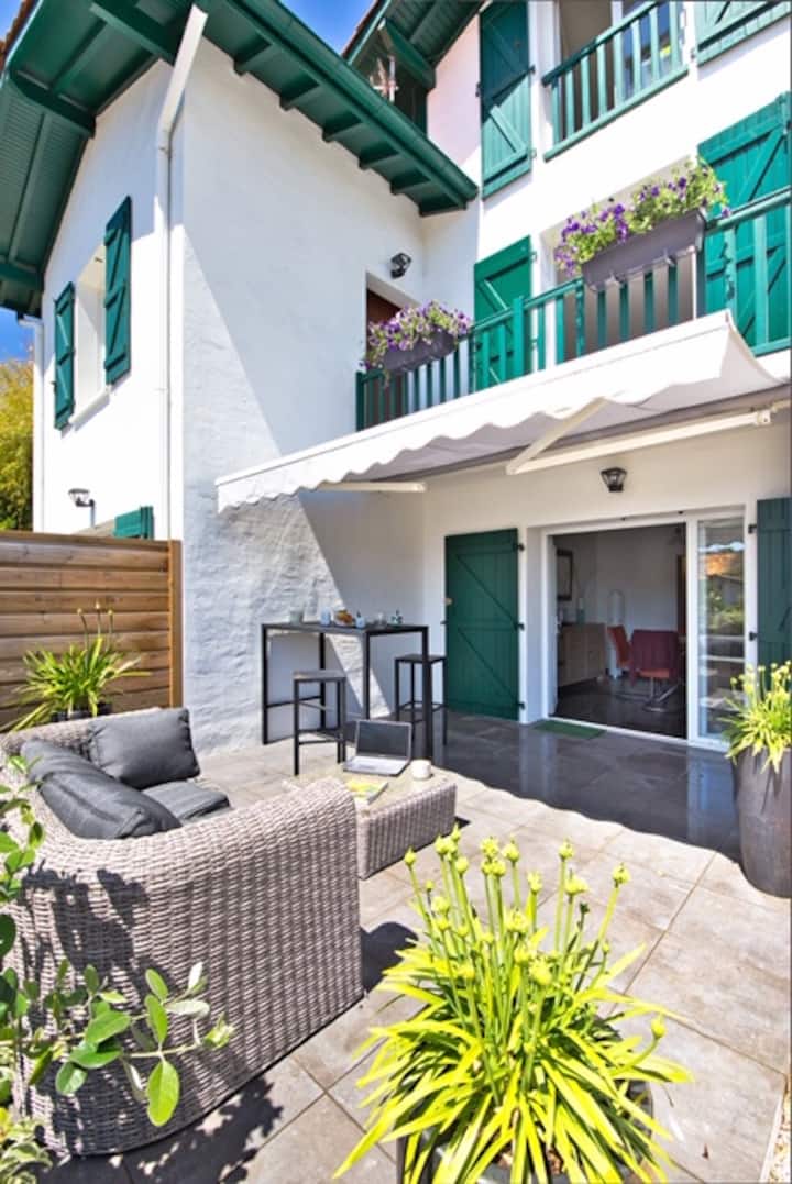 Appartement à 100m De La Plage - Bidart