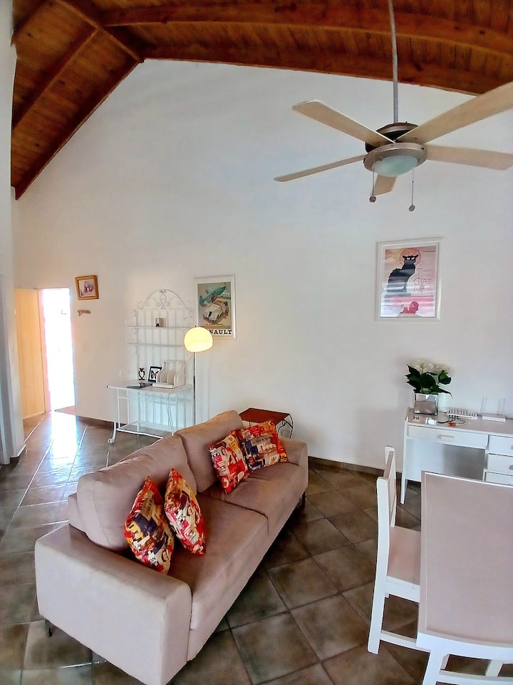 Central Cabarete Condo For Rent / 2.5 Beds - Cabarete