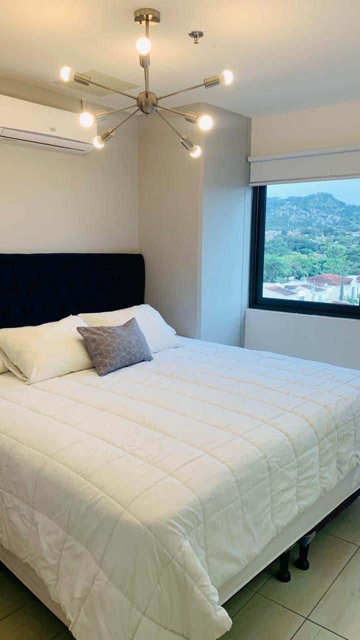Penthouse-style Living - Tegucigalpa