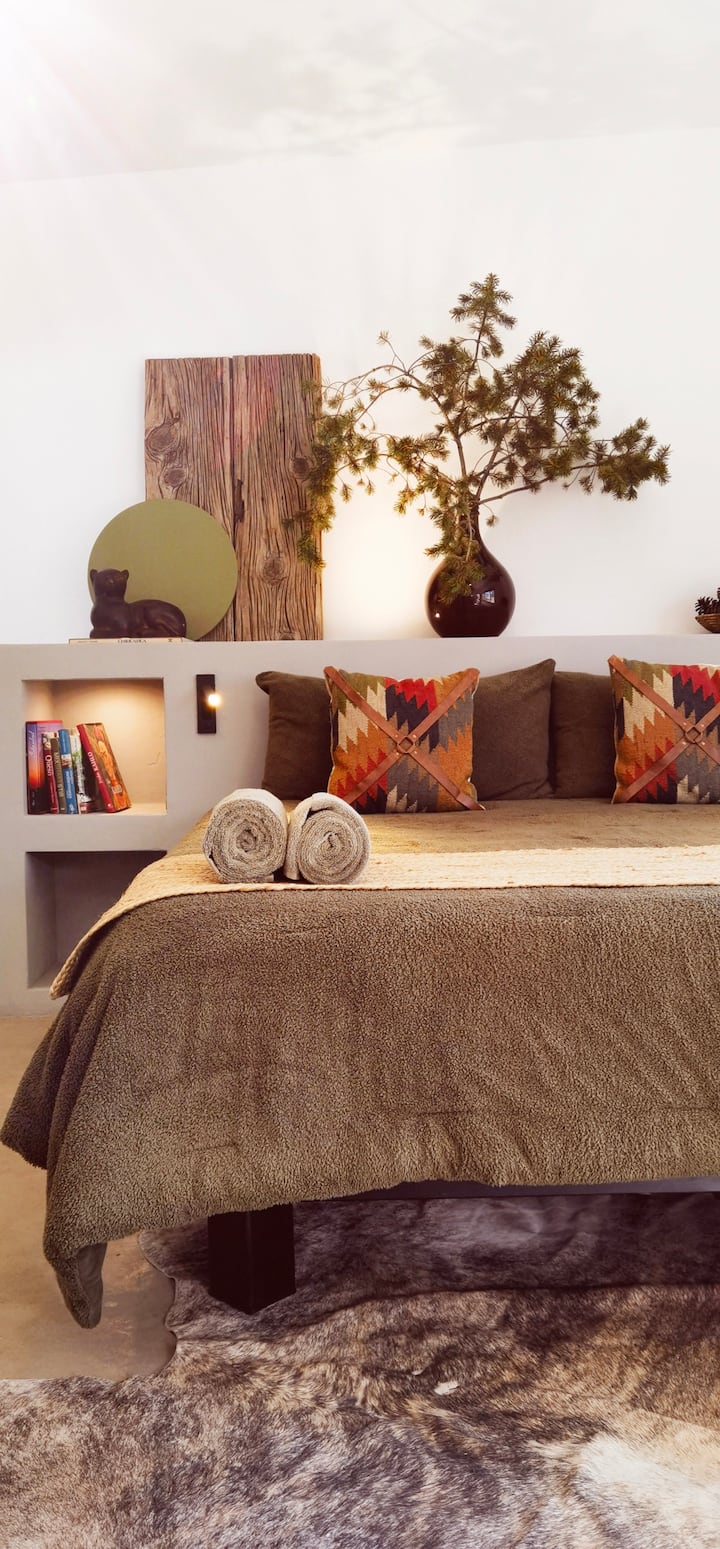 La Escondida En Majalca. - Mexico