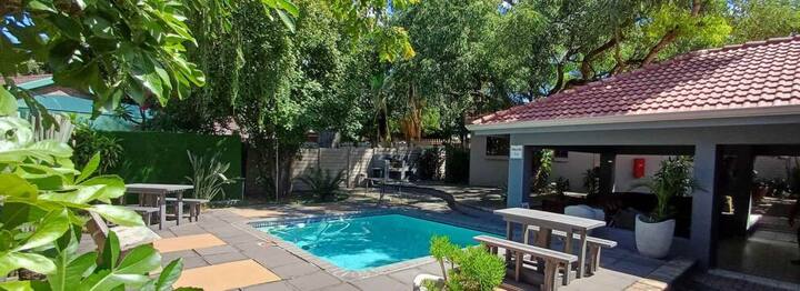 Bonim Guesthouse Aka Magisha - The Escape! - Nelspruit