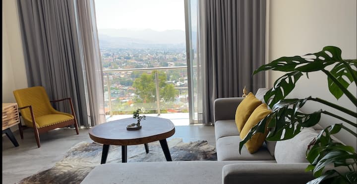 Hermoso Departamento De Lujo En Oaxaca De Juárez - Oaxaca