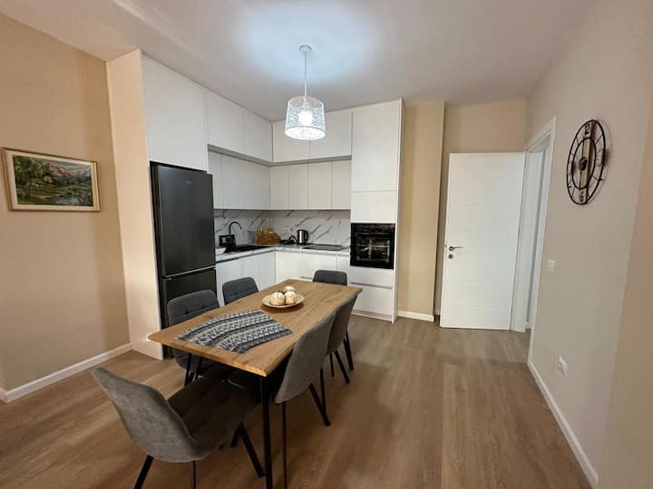 City Harmony Apartment - Tirana