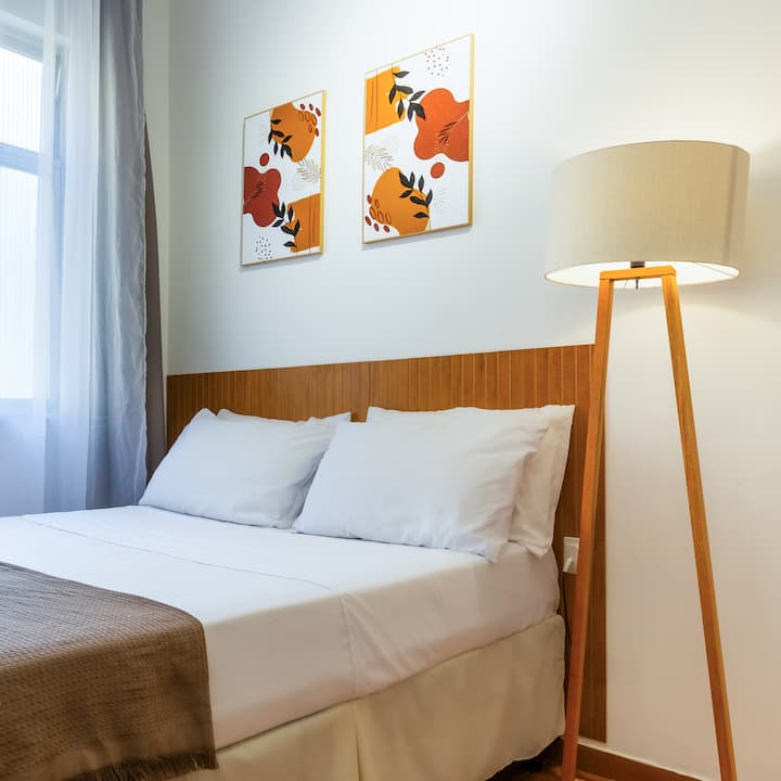 Refúgio Na Lapa - Rio de Janeiro