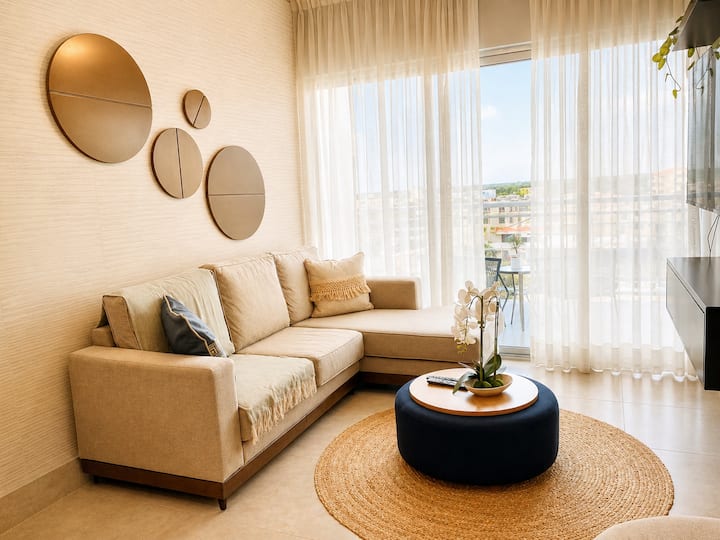 Apartamento Bellísimo Y Nuevo - République dominicaine