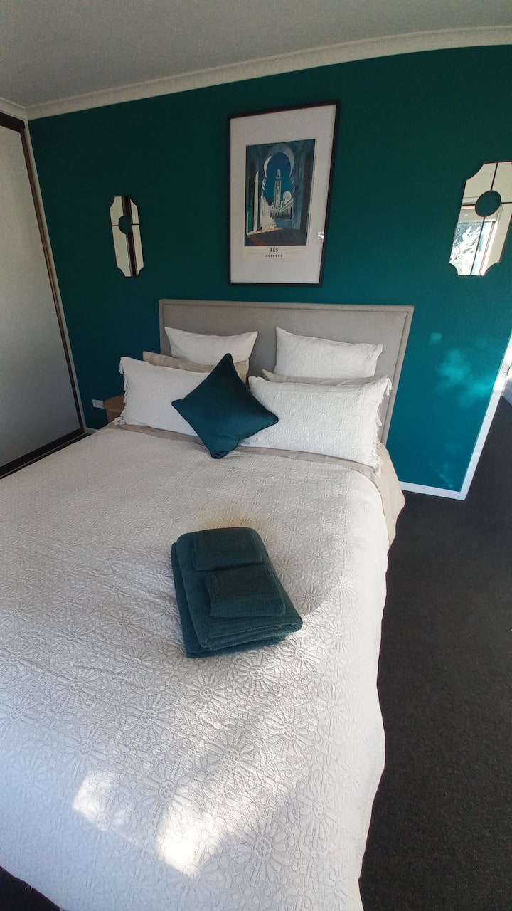 Little Green House 2 Bedroom & 5 Min To Riverfront - Mildura