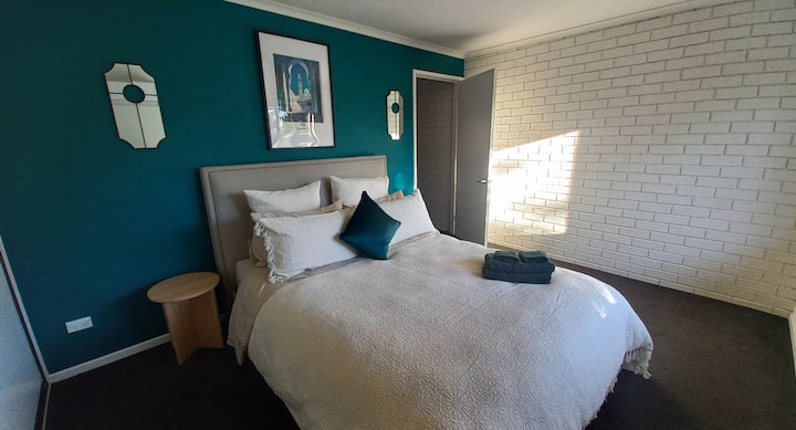 Little Green House 2 Bedroom & 5 Min To Riverfront - Mildura