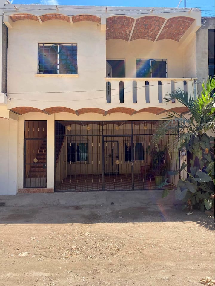 Casa En Playa Los Ayala Nayarit - Los Ayala