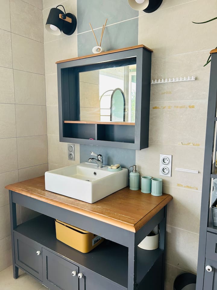 Chambre Avec Entrée Indépendante - Beaupréau