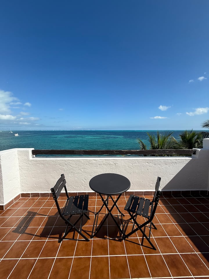 Beach Loft · Vista De Ensueño - Isla Mujeres