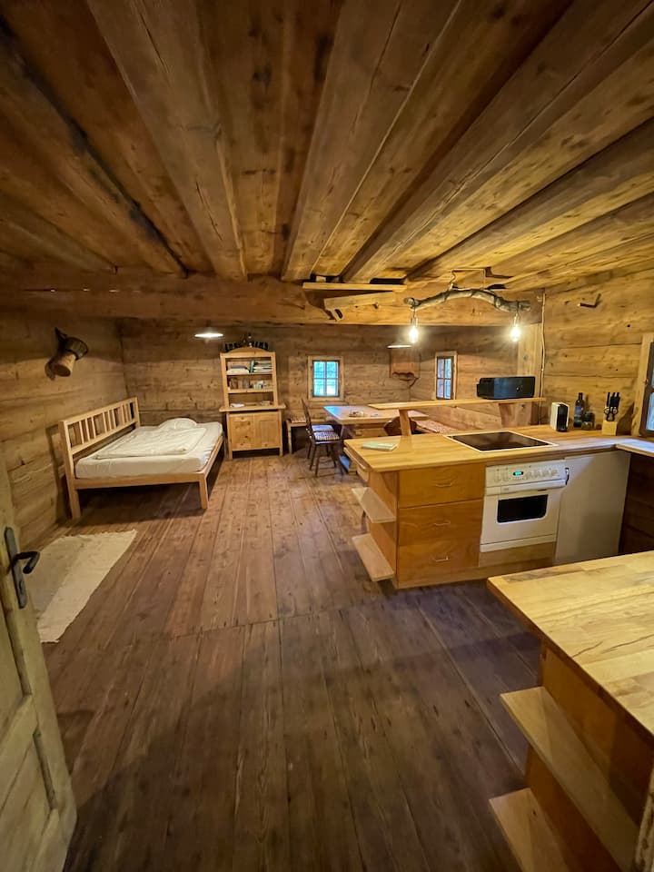 200-year Old Bauernhaus - Karintia