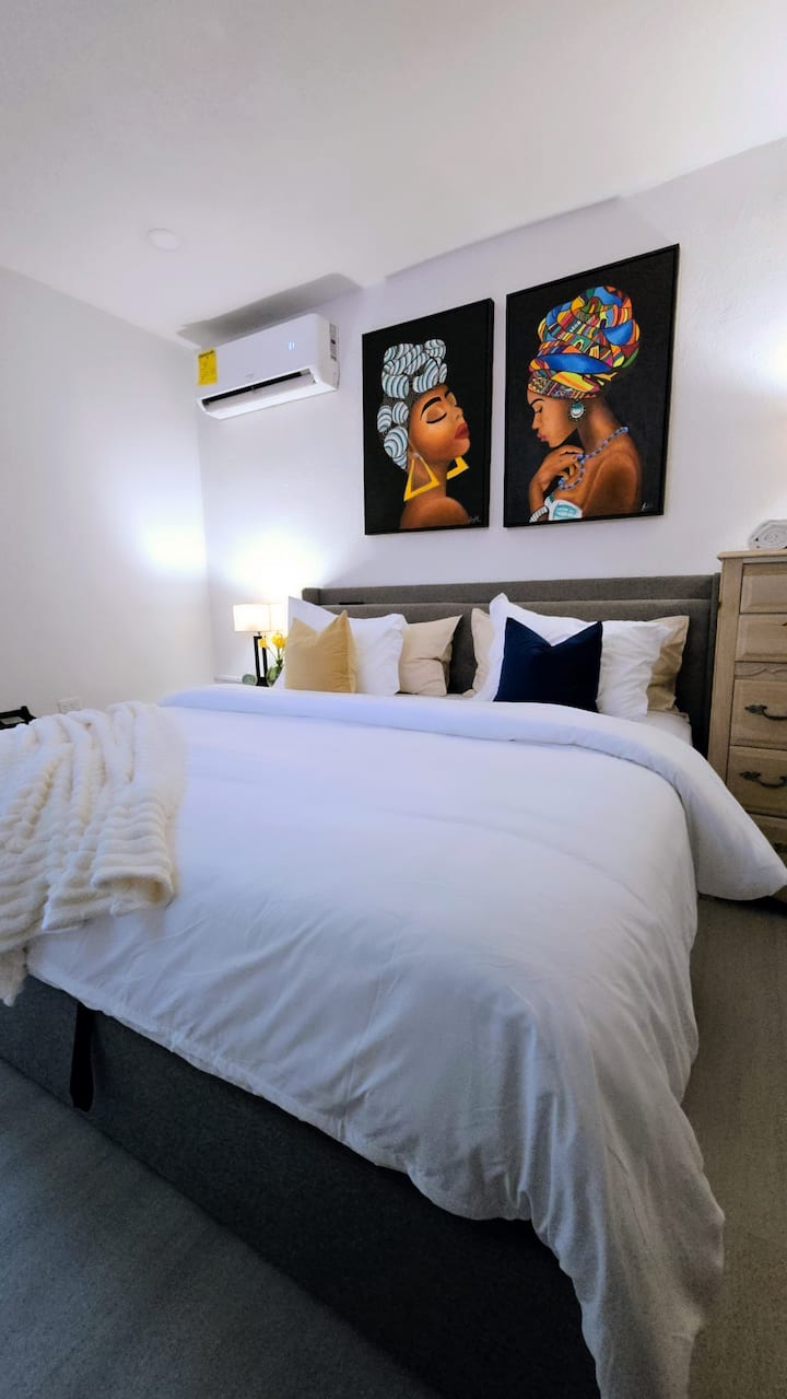 2br Apartment Private Entrance - Miami Gardens, FL
