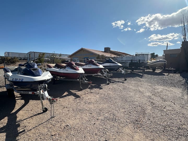 Lake House With Private Room! - Truth or Consequences, NM