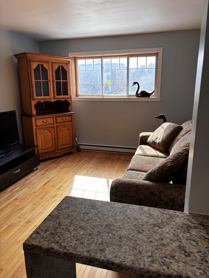 Cozy Logement Pour 2 Personnes - Sherbrooke