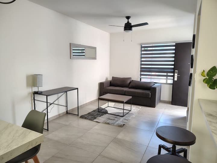 Departamento Cumbres Ejecutivo Y Familiar - Saltillo