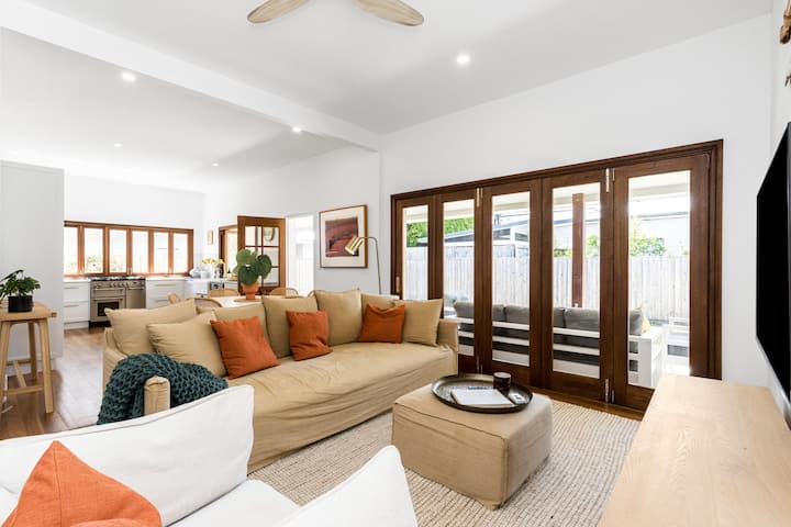 Sunnyside On Burns - Central,farmers Market, Beach - Byron Bay