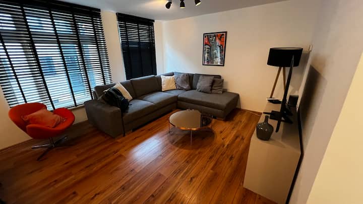 2 Br Apt Central In The Jordaan With Balcony - Amsterdam