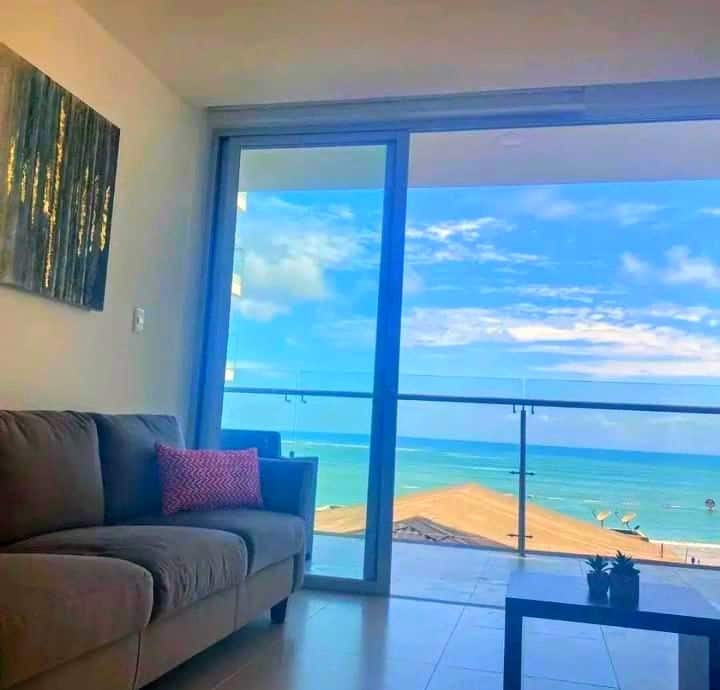 Suite Frente Al Mar En Chipipe - Salinas