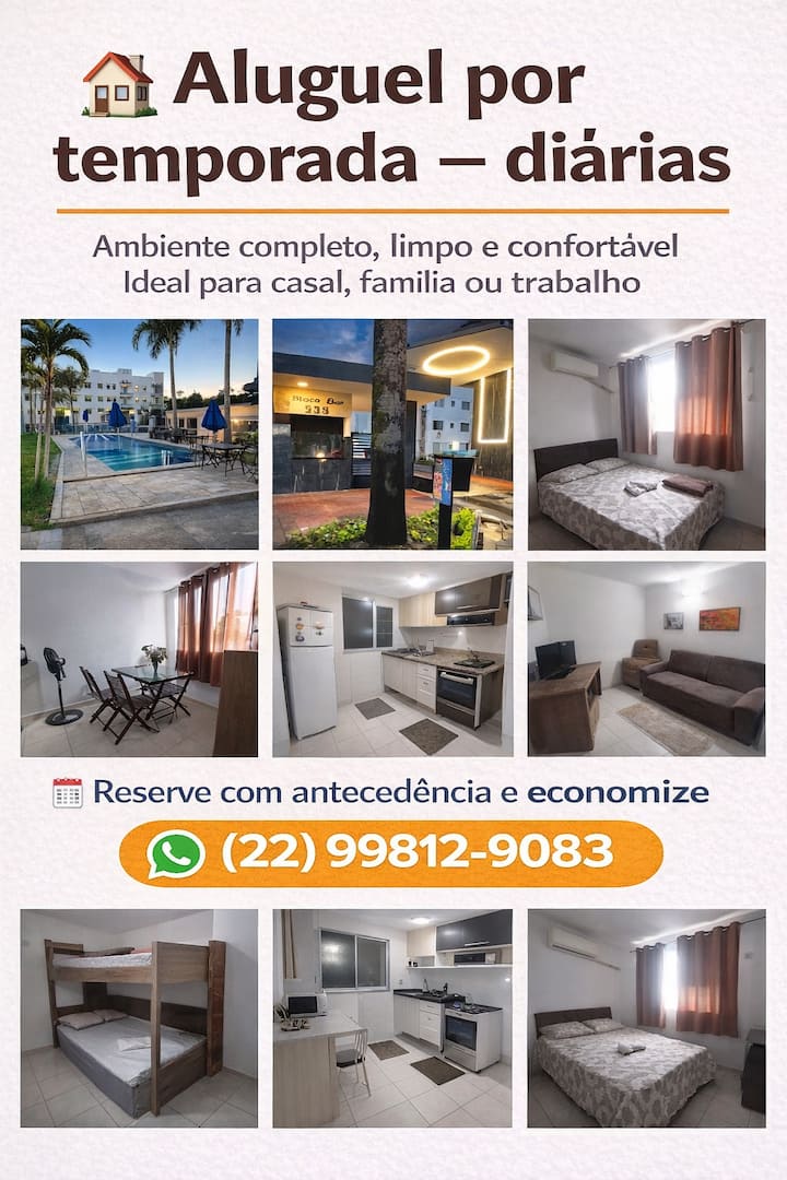 Fenix Apto Onix - Campos