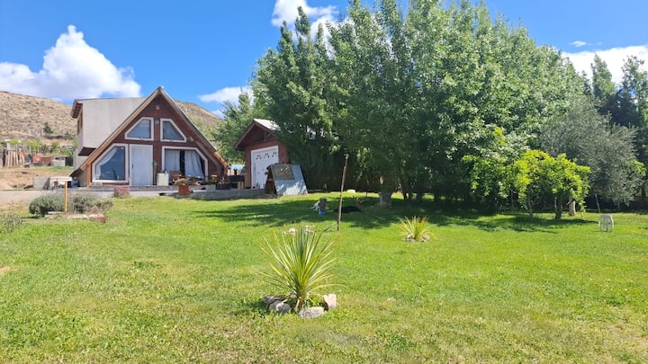 Cabaña Miss Sueños - Comodoro Rivadavia