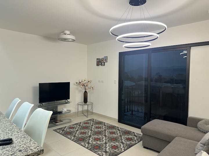 Comfortable 3 Bedroom Apartment  With Ac - San Salvador