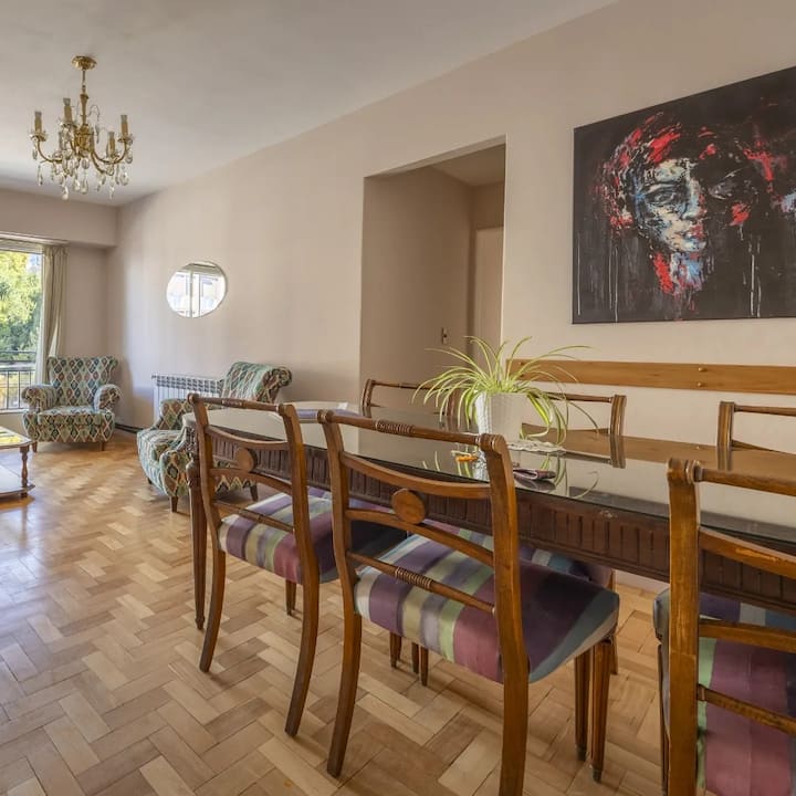 Departamento Céntrico San Martín - San Carlos de Bariloche