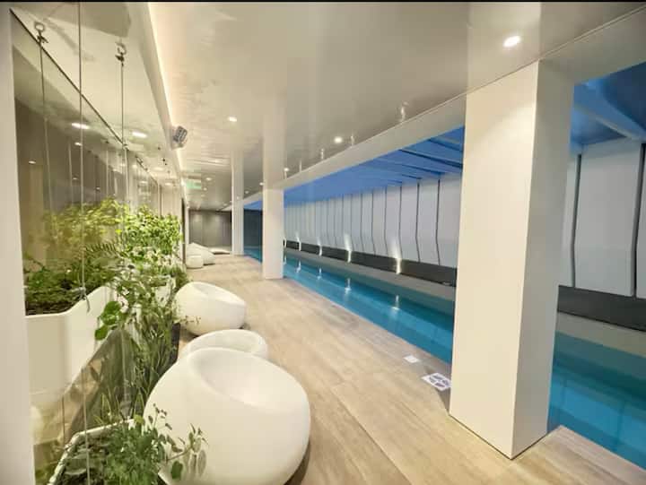 Luxury Suite Exclusiva | Centro Financiero | Quito - Quito (Ecuador)