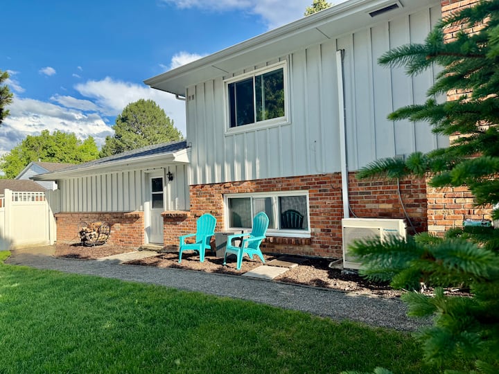 Private Mil Suite • Kitchenette • Washer/dryer - オーロラ, CO