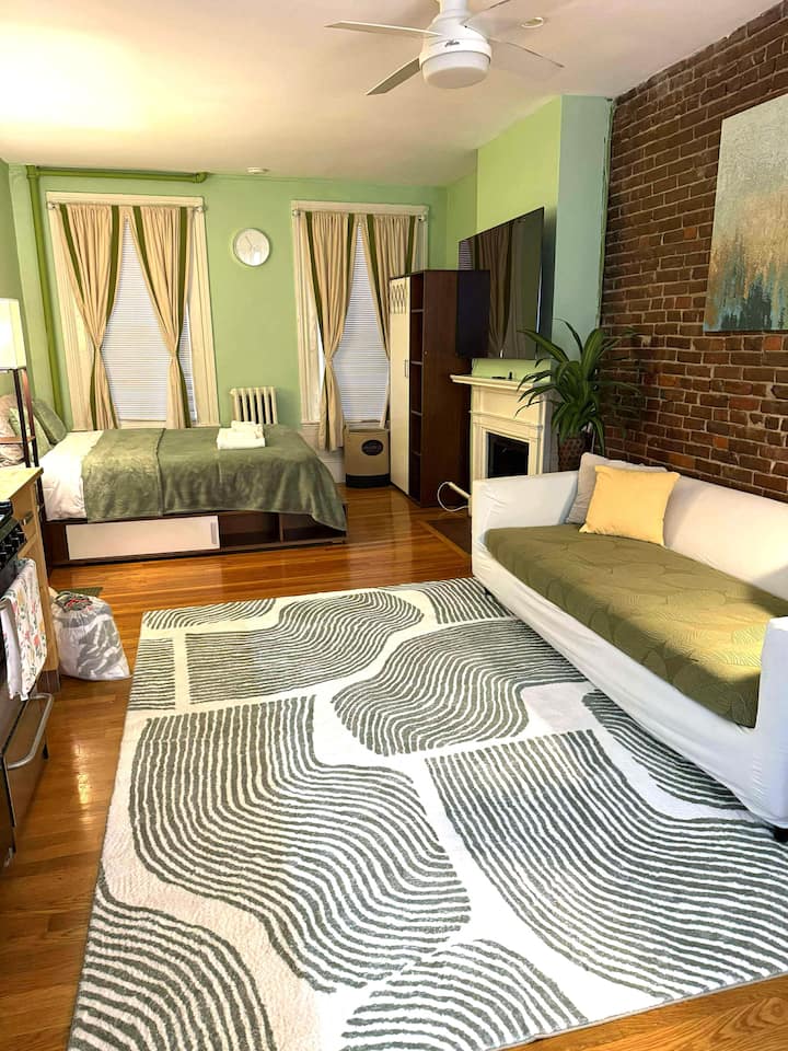 Beacon Hill Studio, Short Walk To Mgh, Charles - Boston, MA