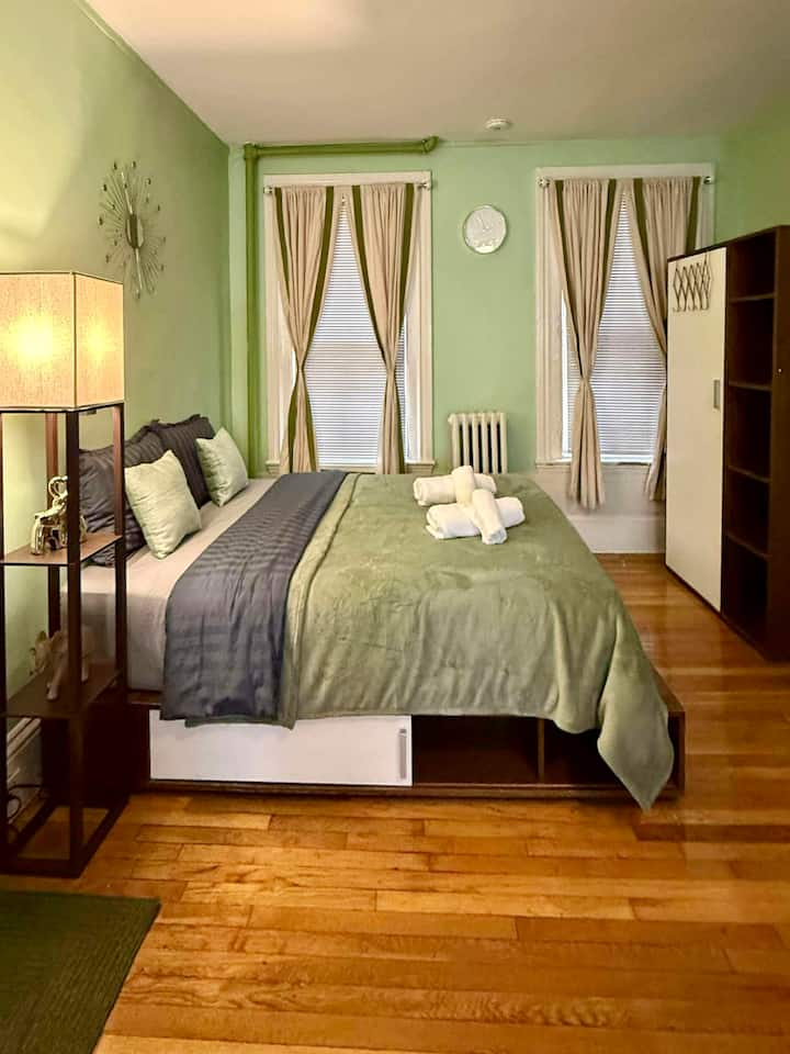 Beacon Hill Studio, Walk To Mgh, Train Stations - Winthrop, MA