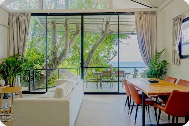 Sunset Horizon Villa Seaview - Ko Pha Ngan