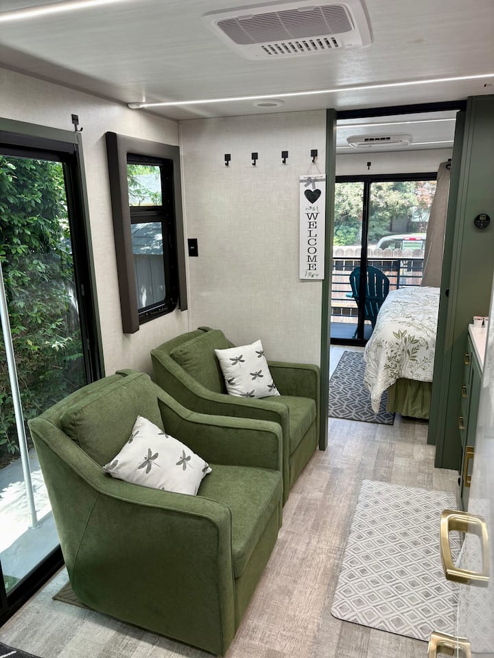 Tiny Home In Old Fig That Has It All! - Fresno, CA