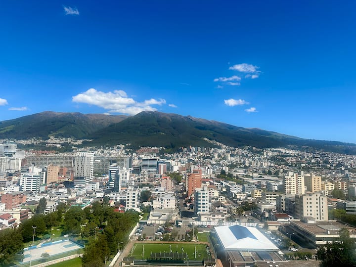 Stunning & Modern Suite In The Heart Of Quito New! - Quito