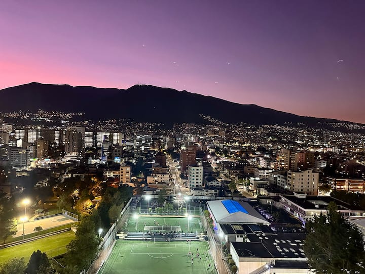 Stunning & Modern Suite In The Heart Of Quito New - Quito