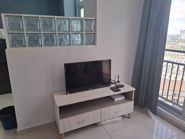 Midas Seri Alam Cozy Homestay - Masai