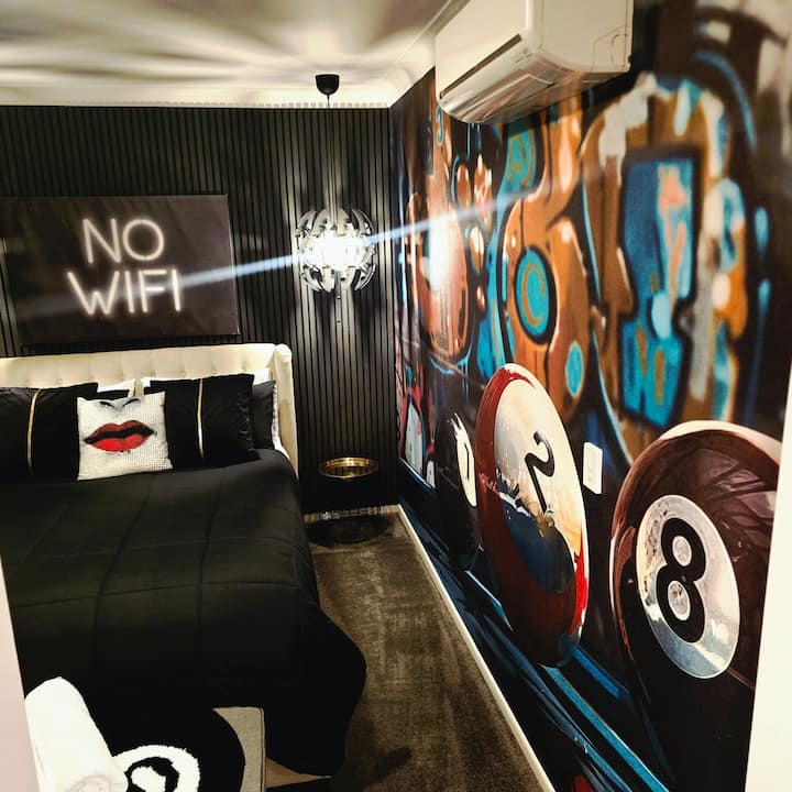 Valley Central, Lrg 3 Bedroom Sleeps 6, Parking - Brisbane