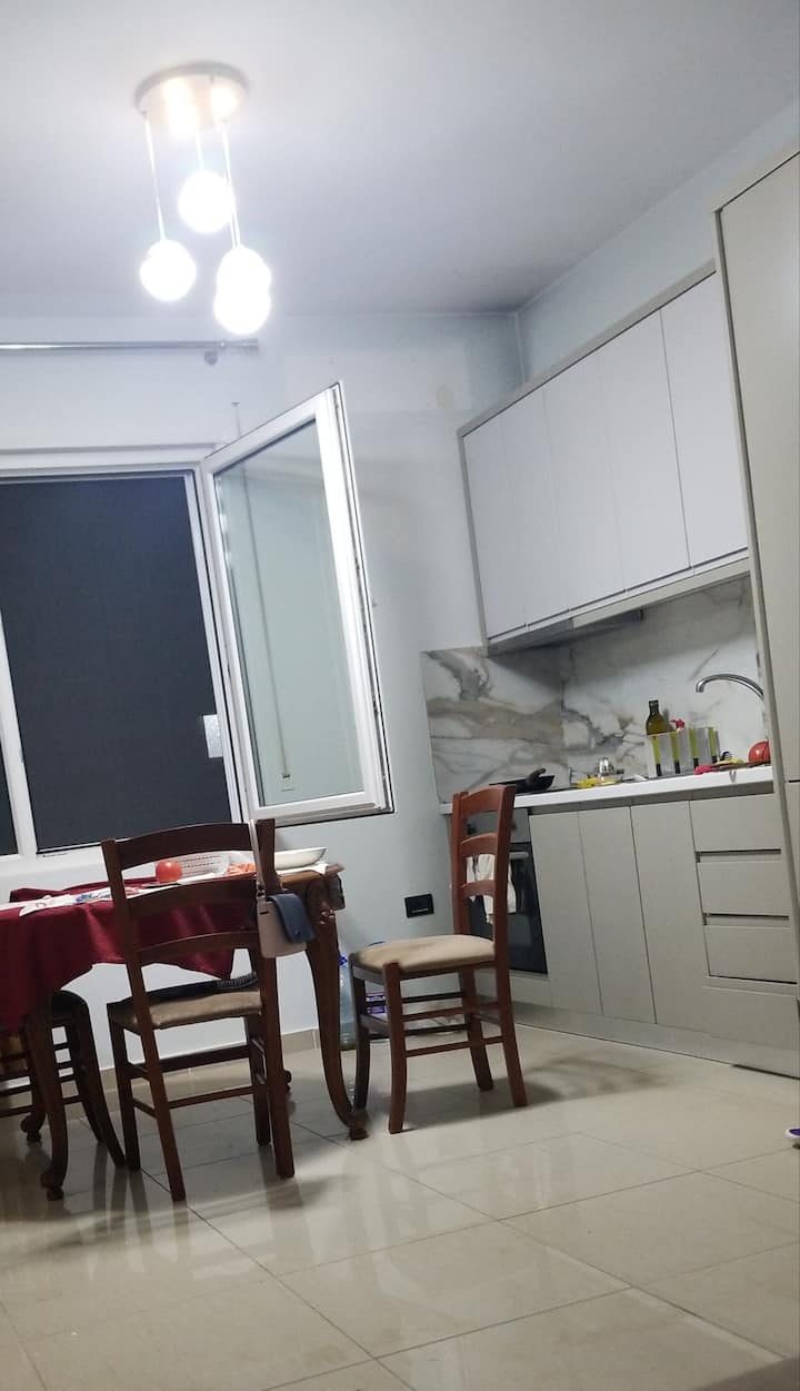 Himara Prinos Beach Apartment - Himarë