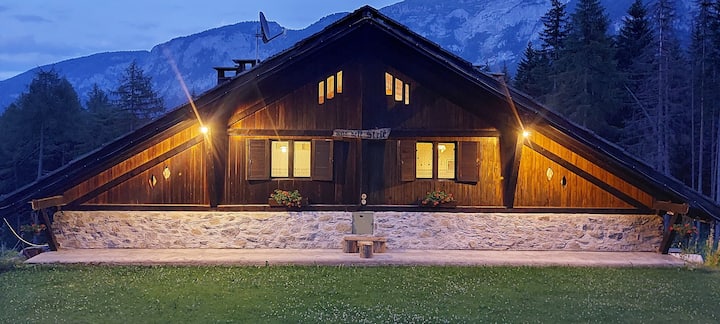 Chalet Mas Dele Strie - Madonna di Campiglio